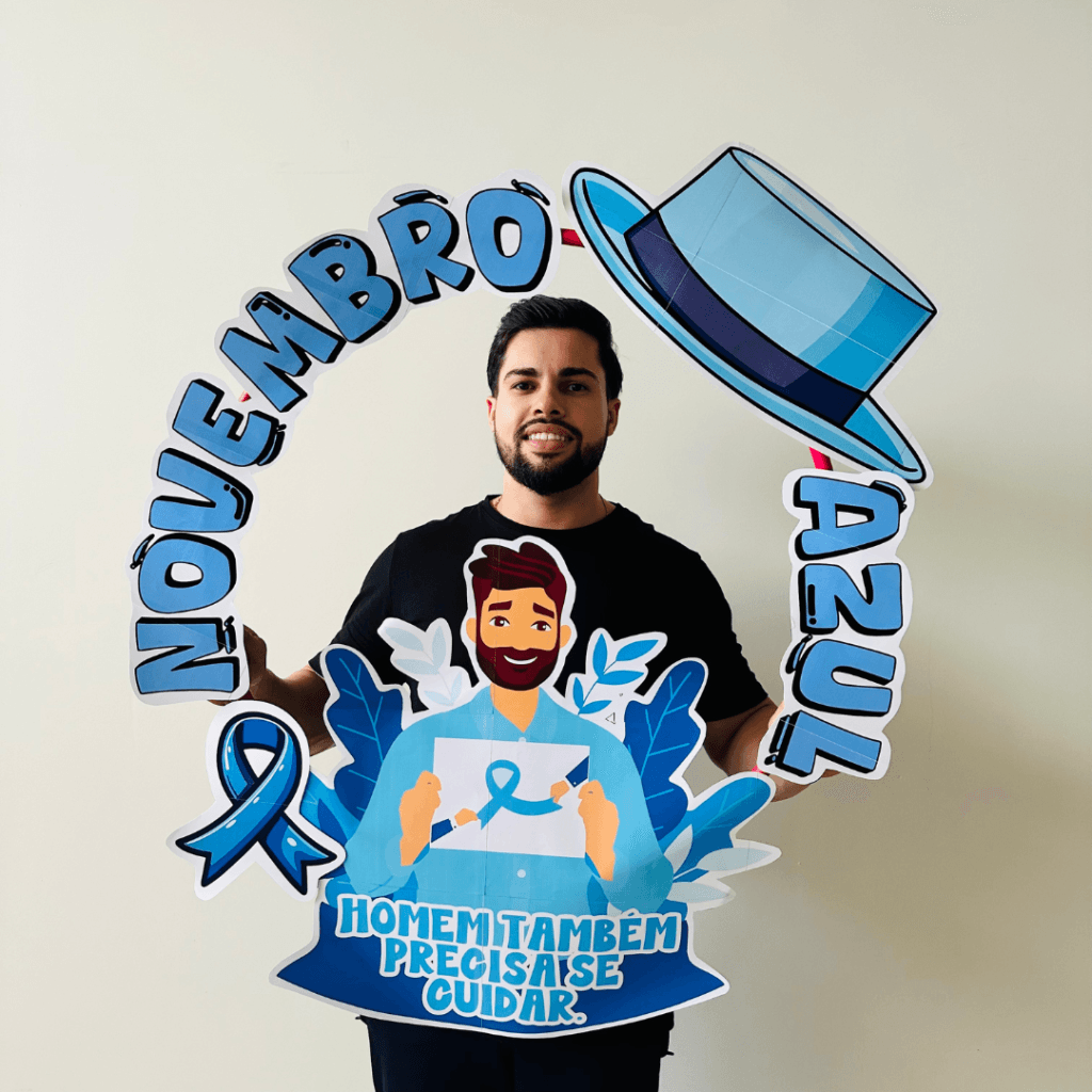 KIT NOVEMBRO AZUL – Rota Pedagógica