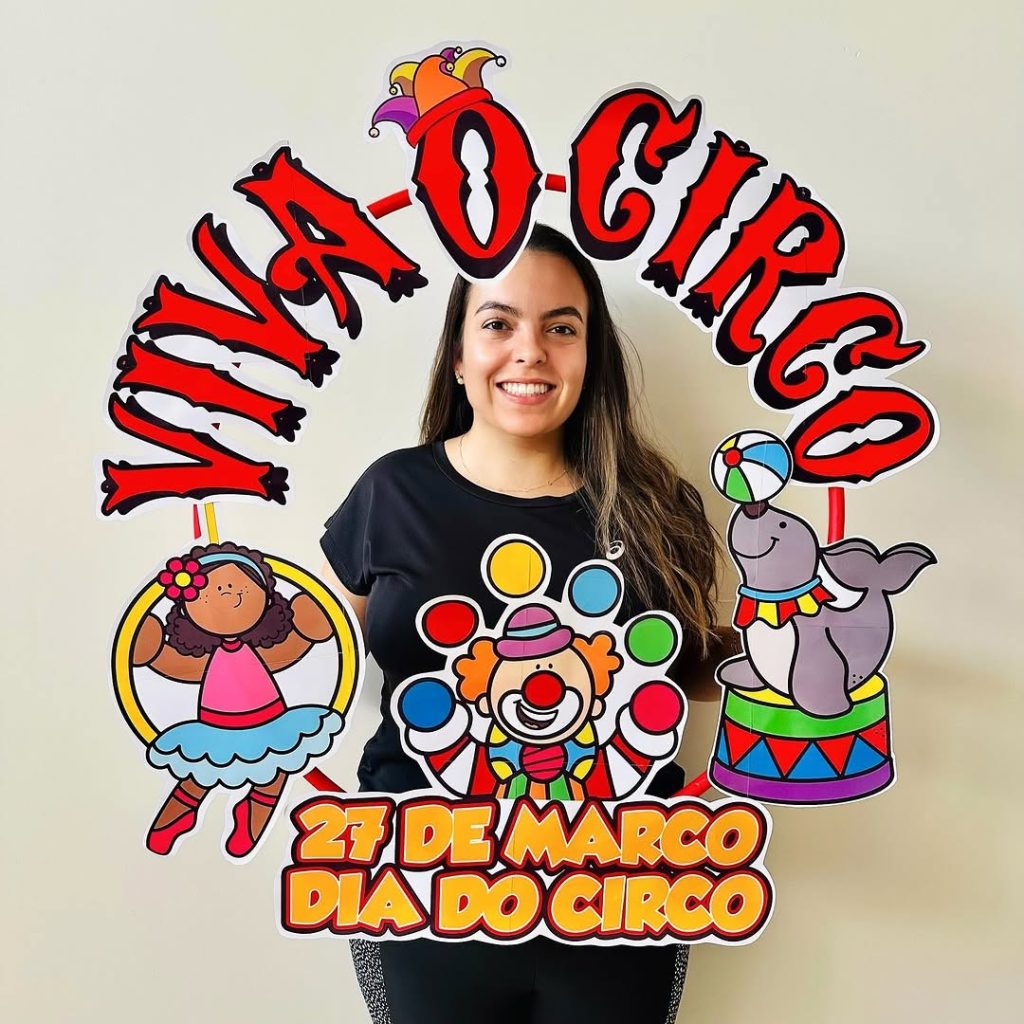 BAMBOLÊ DIA DO CIRCO – Rota Pedagógica